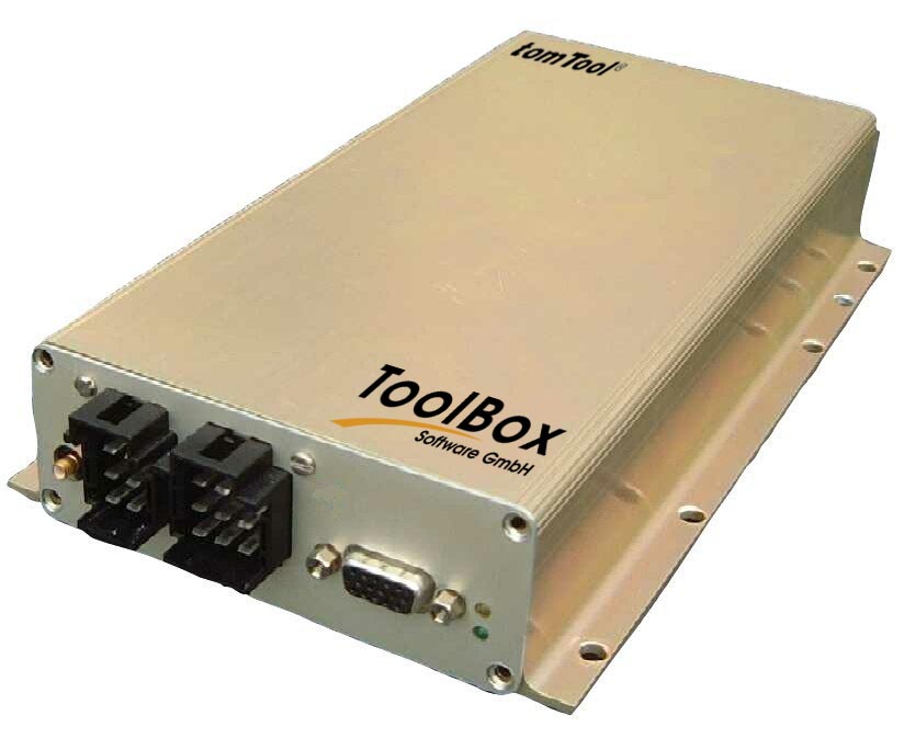 Einführung tomTool - toolbox 360° | toolbox 360°